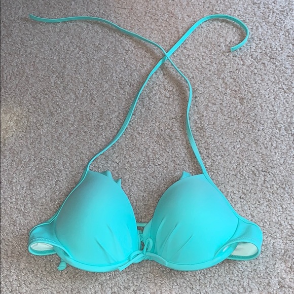 Victoria's Secret | Swim | Push Up Bikini Top | Poshmark